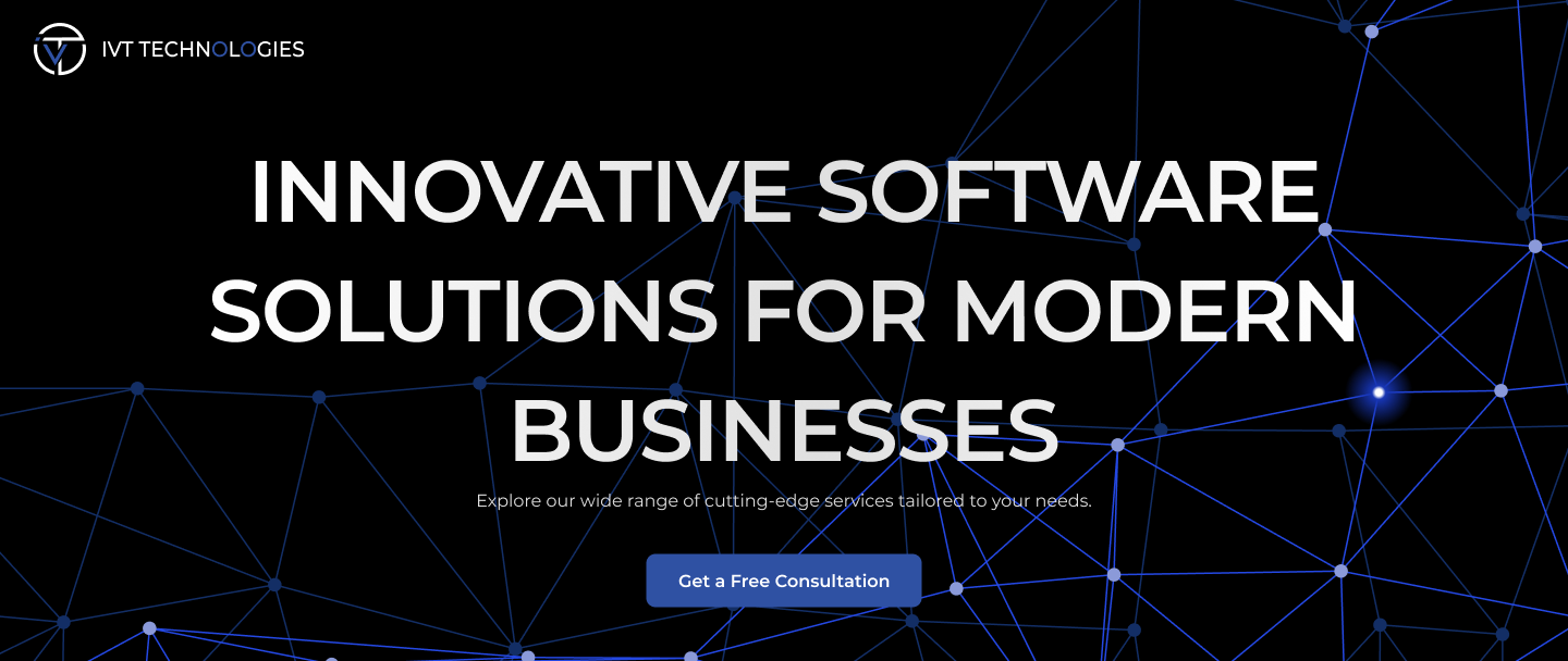 IVT Technologies | Innovative software solutions to help your business ...